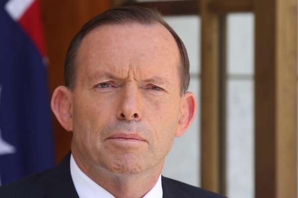 Prime Minister Tony Abbott needs an issue, or an idea