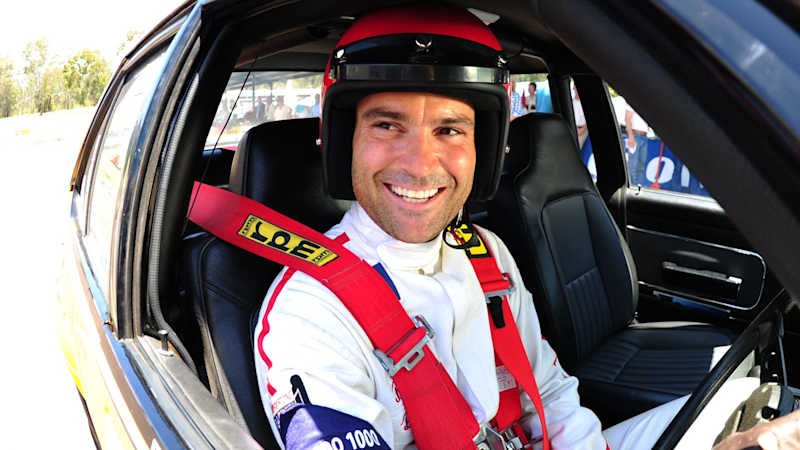 Review: Peter Brock portrait may be too complex for Brock TV miniseries