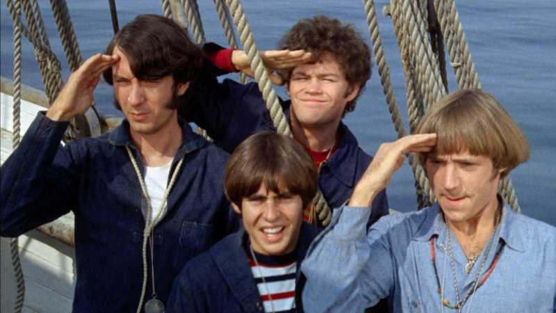 The Monkees' Micky Dolenz tells why you need to stop thinking of them ...