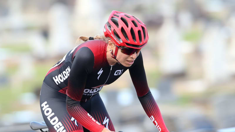 Unheralded Australian Brodie Chapman takes big cycling lead