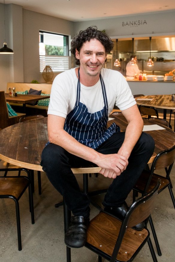Chef Colin Fassnidge to shake up Pyrmont's Terminus Hotel menu