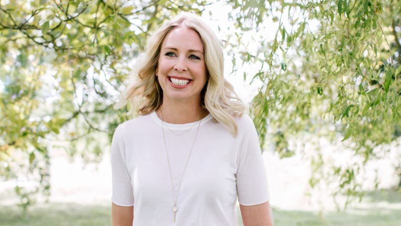 The next chapter for novelist Hannah Richell