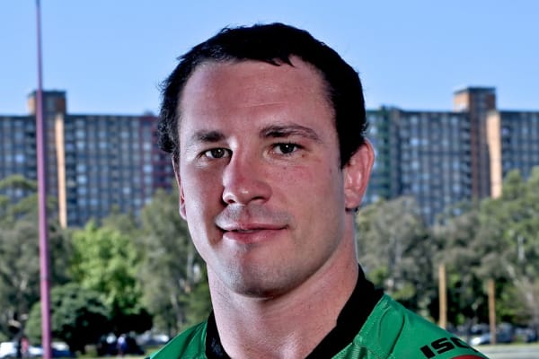 South Sydney prop Dave Tyrrell the unsung hero of Rabbitohs' grand season