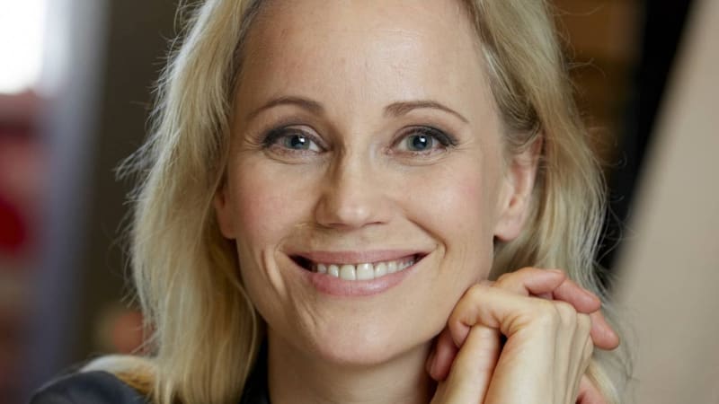 Sofia Helin talks about her character Saga Noren in Nordic TV thriller ...