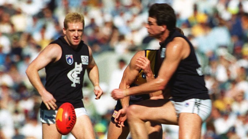 Carlton's five best home and away wins of the modern era