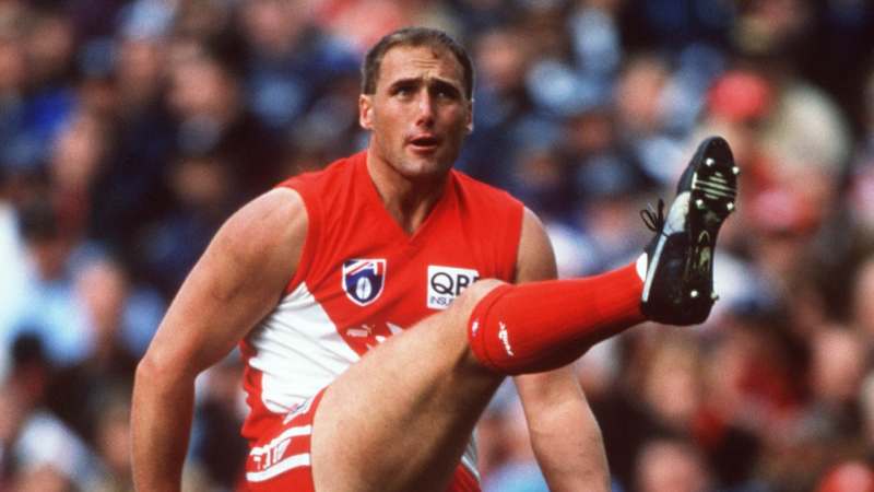 AFL season 2017: Goal-kicking legend Tony Lockett joins Swans coaching ...