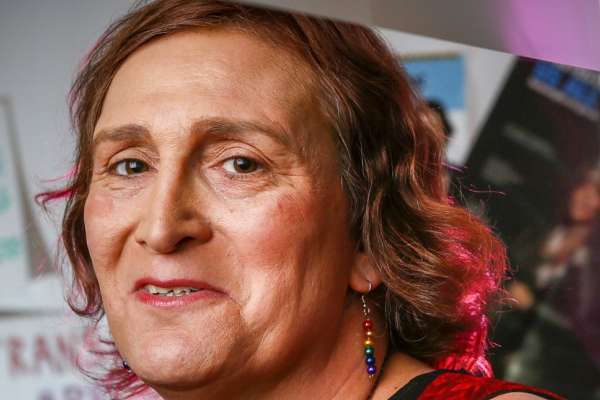 Sally Goldner lands top award for her dedication to transgender advocacy
