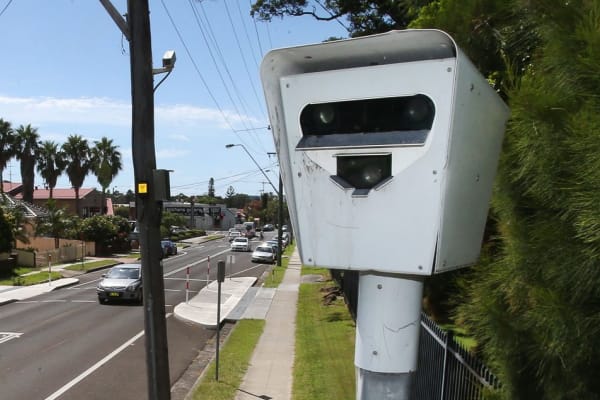WA speed camera increase 'tokenistic' : University researcher