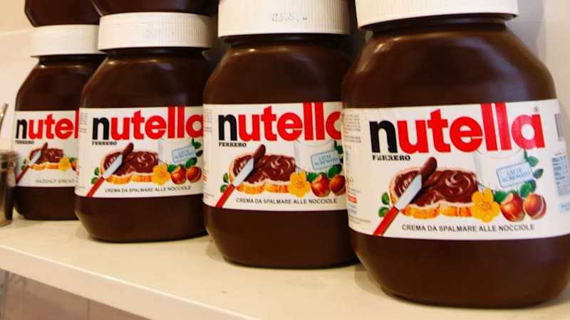 Nutella changes recipe, sending its fans to the edge
