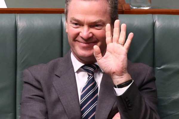 Christopher Pyne's A Letter to My Children raises questions for them and us