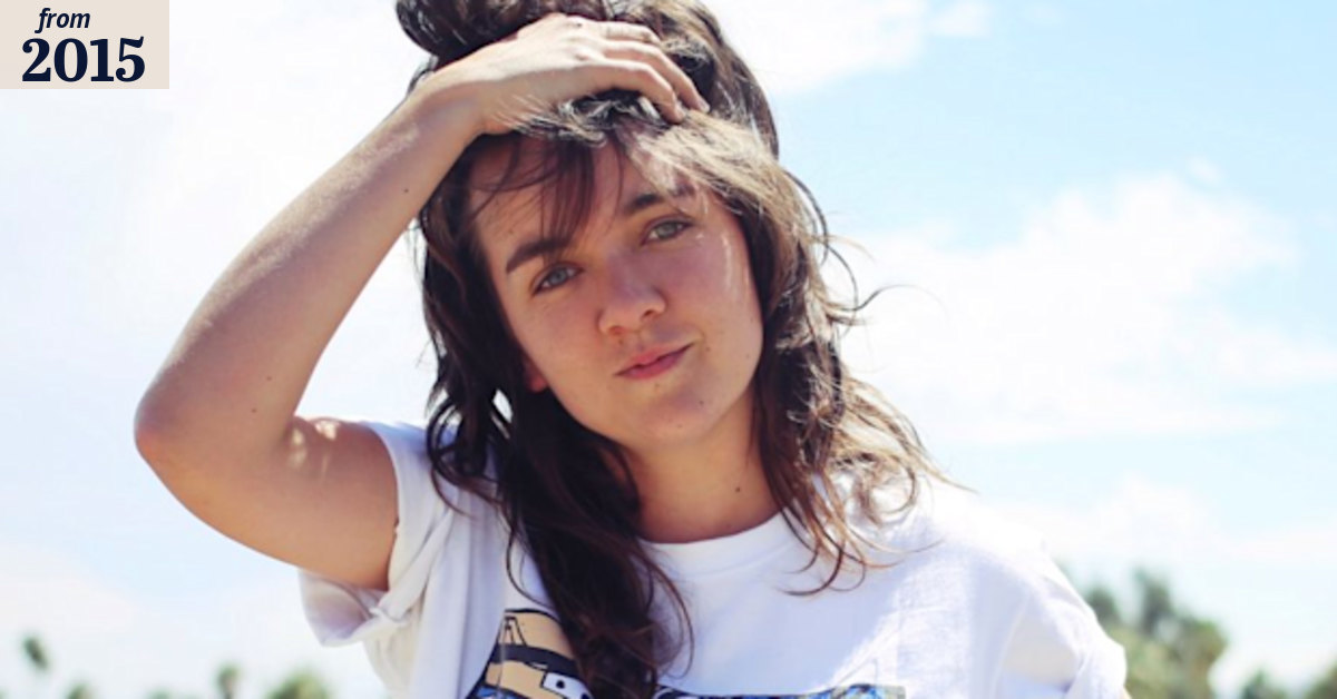 Courtney Barnett's 'Depreston' song strikes a chord with first-home buyers