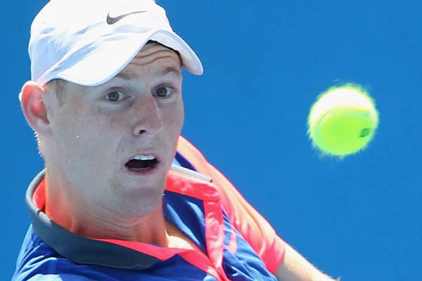 Injury forces Luke Saville out of Australian Open playoff