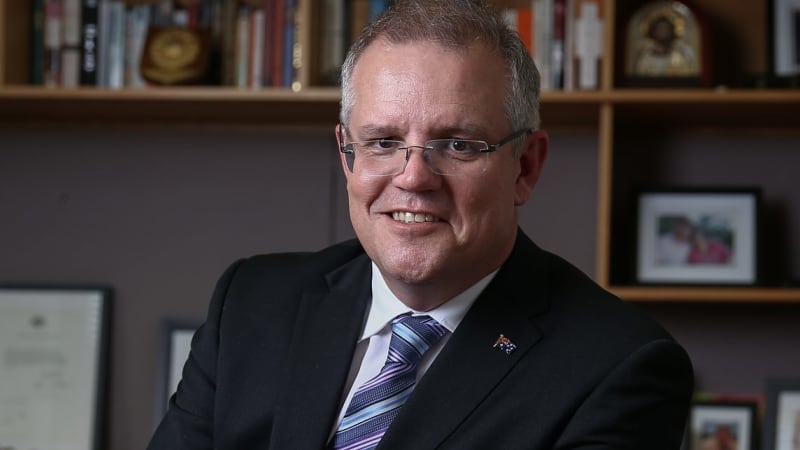 Scomo: the new man at the wheel - is Scott Morrison the driving force?