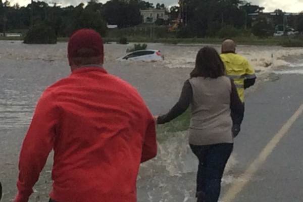 NSW storm disaster: Woman washed away identified as Anne Jarmain