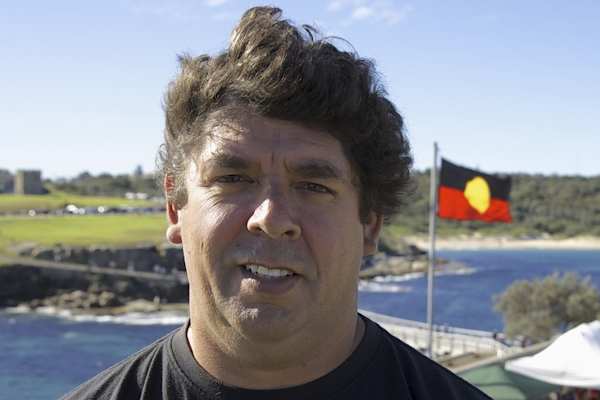 Aboriginal Corporation director Peter Cooley gives hope to Indigenous ...