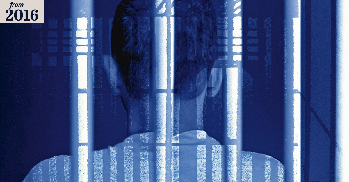 Boy, 17, placed in spit mask in Queensland jail