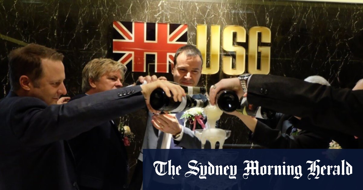 USG trading house collapse: Federal Court case uncovers incredible story