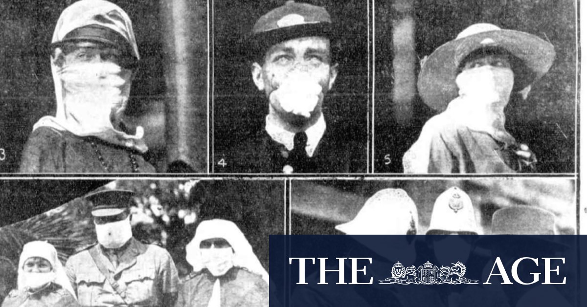 Coronavirus Victoria: Face masks are the COVID-19 response we needed to ...