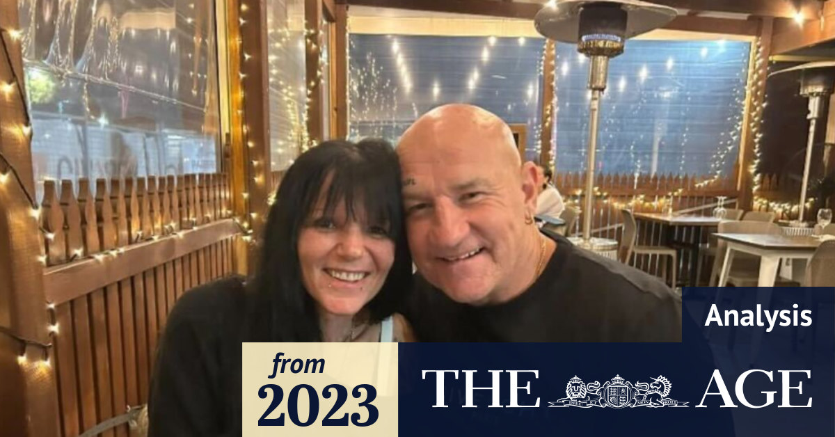 Who was Gavin Preston? A Melbourne underworld figure with a long list ...