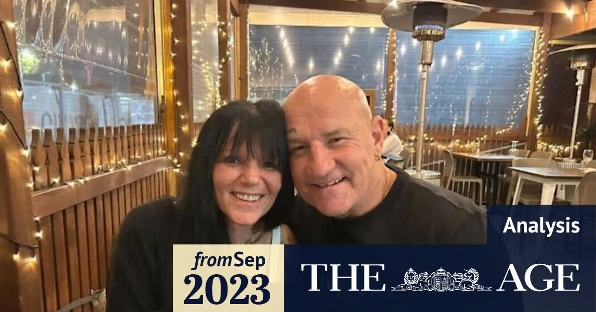 Who was Gavin Preston? A Melbourne underworld figure with a long list ...