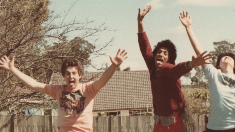 Documentary explores history of iconic Australian punk band the Hard ...