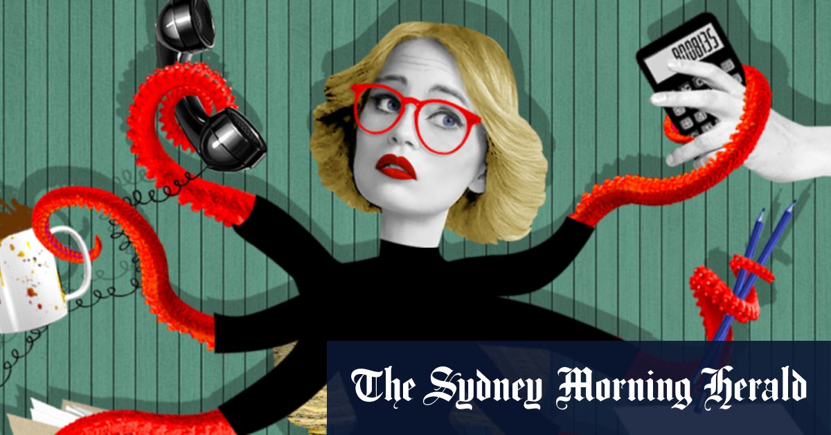 Dr Kirstin Ferguson on saying no to tasks outside your job description