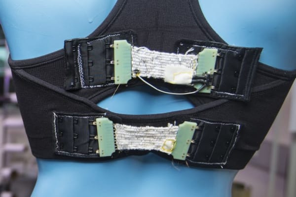 'Smart bra': Australian engineers develop bionic bra with intelligent ...