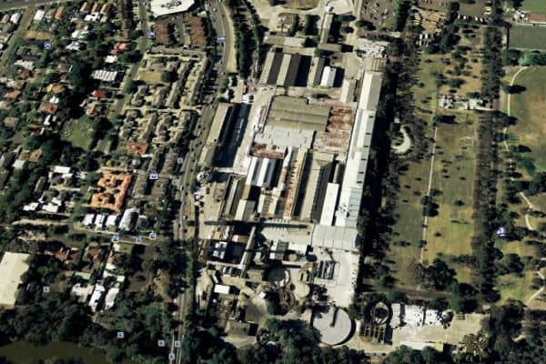 Residents horrified over asbestos find at Alphington paper mill site