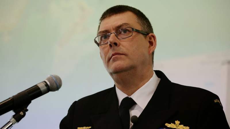 ADF Vice-Chief Ray Griggs apologises to abuse victims at royal commission