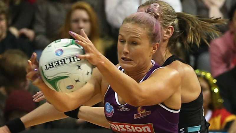 Netball: Former Diamond Chelsea Locke defects to England
