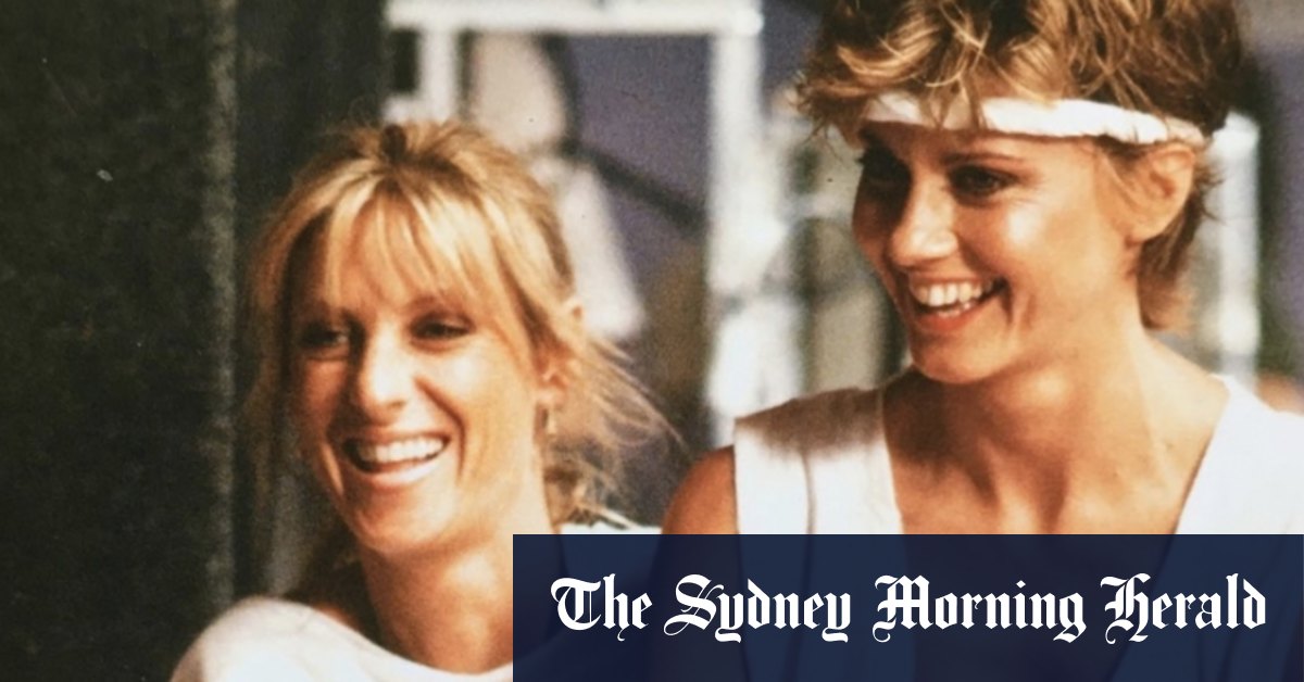 Fleur, rockers and frocks