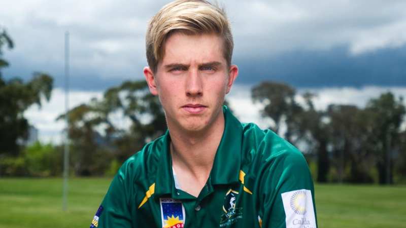 Cricket ACT: Weston Creek Molonglo cousins Lewis Evans and Robbie ...