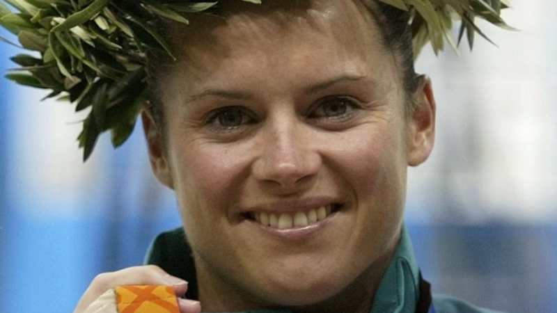 Olympic diver Chantelle Newbery bailed