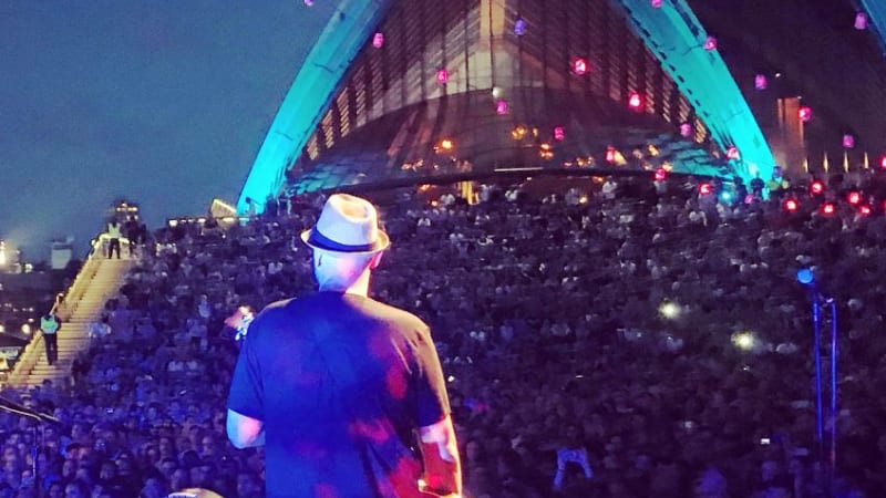 Jack Johnson review: an unimpeachably likeable good guy