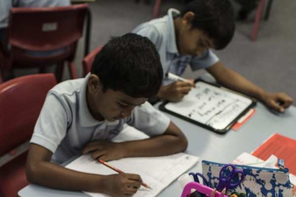 What really works in lifting kids' academic performance