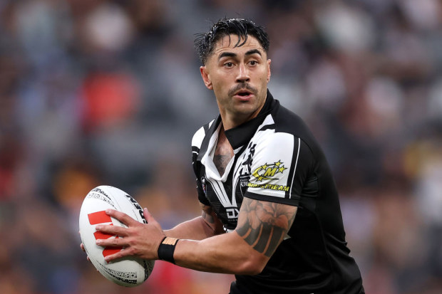 Rugby league latest score store