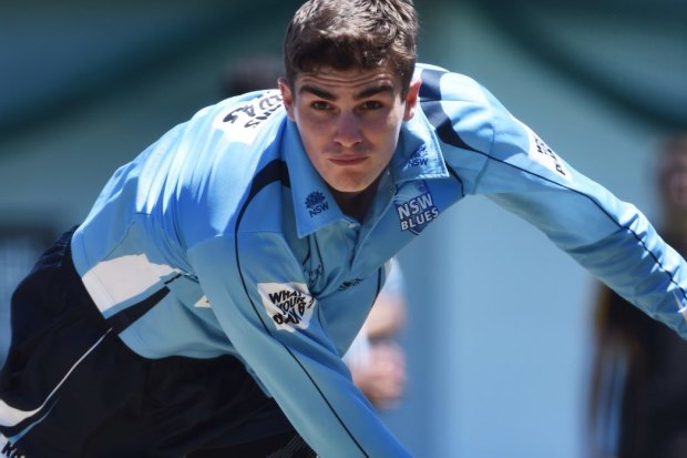 Sean Abbott set for Sheffield Shield return