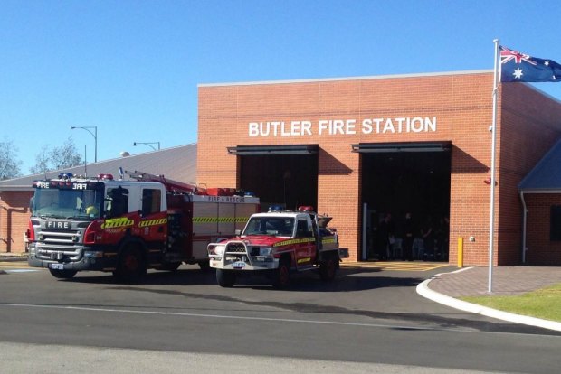 New Butler fire station opens