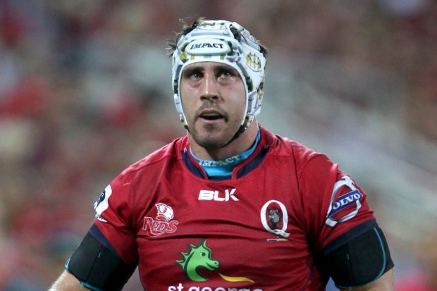 Queensland Reds prop Ben Daley on the four types of sports nicknames