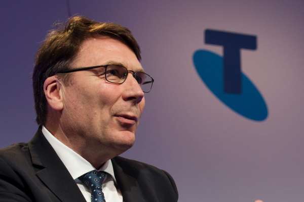 David Thodey retires as Telstra CEO