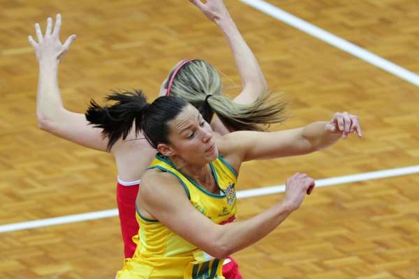 Netball's battle of wounded knee