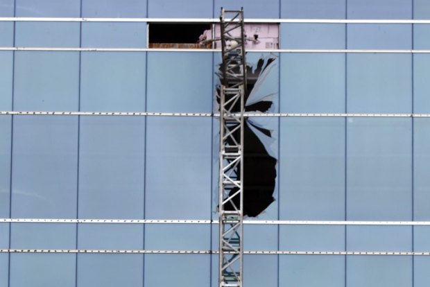 Three workers killed in scaffolding collapse in North Carolina