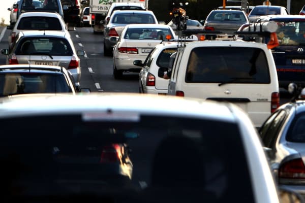 Holiday traffic jam reaches 28 kilometres at Macksville