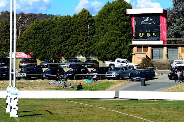 Seiffert Oval upgrades on track for Raiders trial game