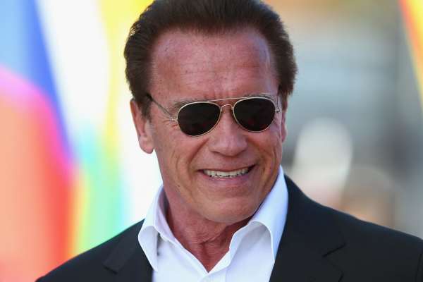 Swiss watch buff Arnold Schwarzenegger unveils his own timepiece brand