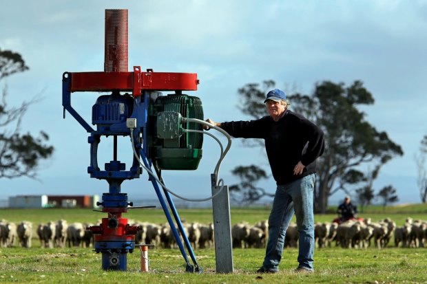 $1 million payday for farmers who allow CSG wells on their land