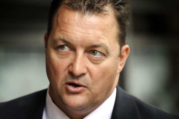 Paul Dale the well-liked poster boy for corruption