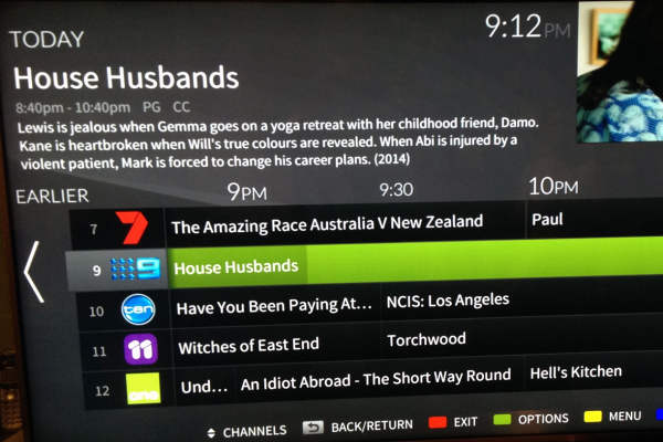 FreeviewPlus comes to Panasonic Smart TVs, without Freeview's blessing