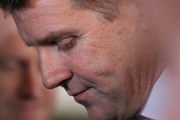 Newcastle MP Tim Owen and Charlestown MP Andrew Cornwell resign from ...