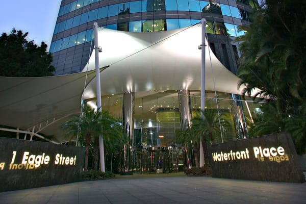 Dexus snaps up Waterfront Place tower, Eagle Street Pier retail site ...